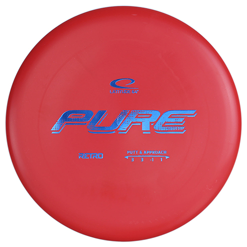Pure (Retro) - Latitude 64 - Disc Golf | DiscGolfCenter.com