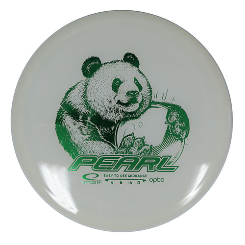 Pearl (Retro) - Latitude 64 - Disc Golf | DiscGolfCenter.com