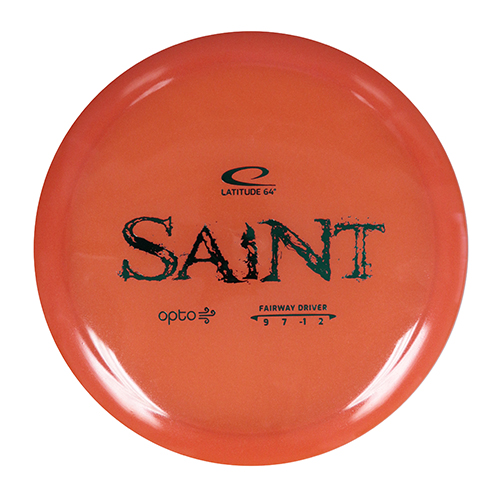 Saint (Opto Air) - Latitude 64 - Disc Golf | DiscGolfCenter.com