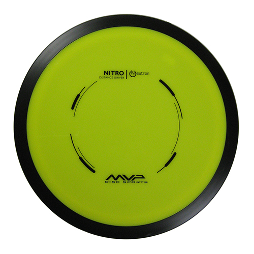 Nitro (Neutron) - Discs - MVP Disc Sports - Disc GolfOnline retailer of ...