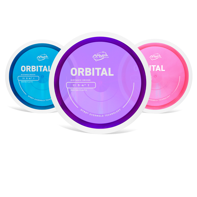 Orbital (Proton Lab Coat) - MVP Disc Sports - Disc Golf ...
