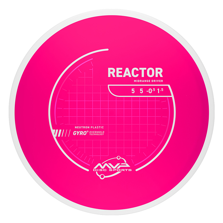 Reactor (Neutron Lab Coat) - MVP Disc Sports - Disc Golf ...
