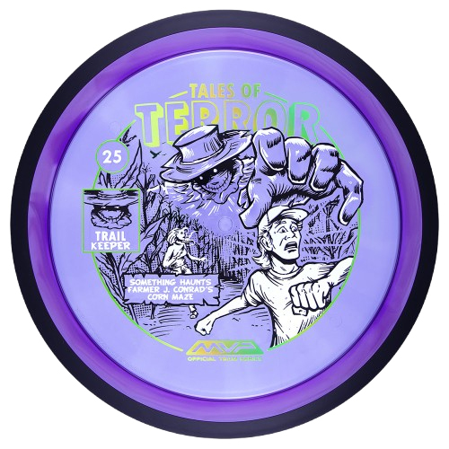 Trail (Proton - Exclusive) - MVP Disc Sports - Disc Golf ...