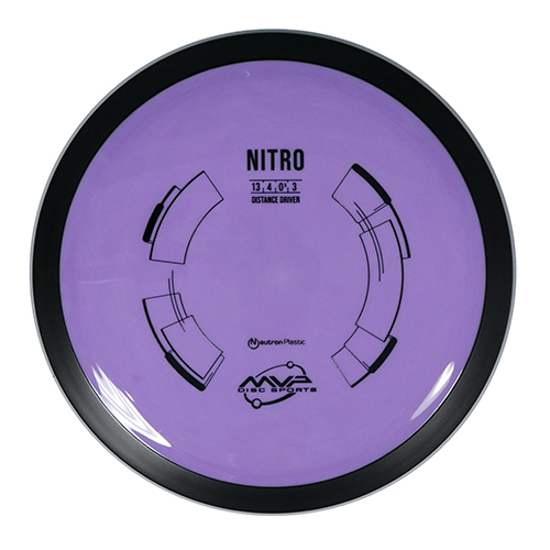 Nitro (Neutron) - MVP Disc Sports - Disc Golf | DiscGolfCenter.com