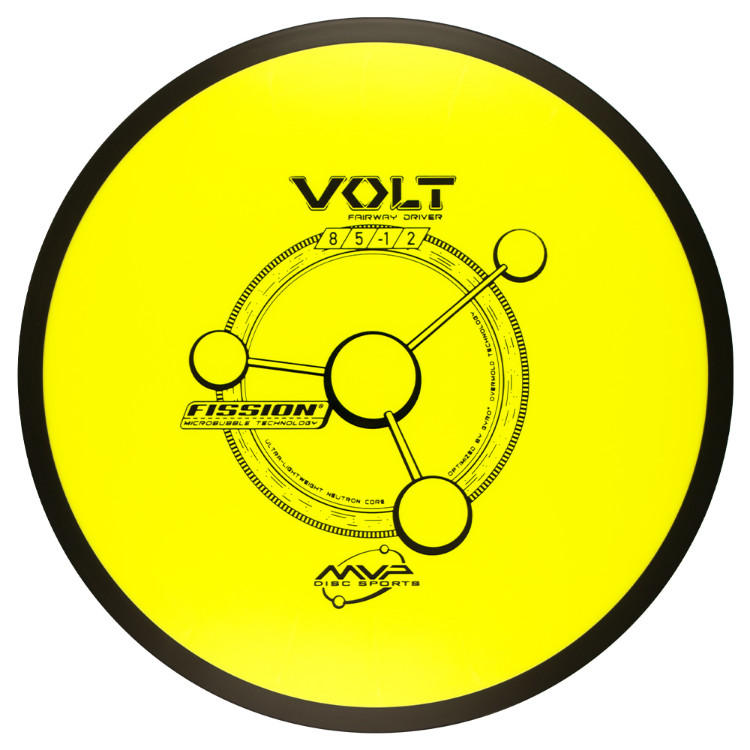 Volt (Fission) - MVP Disc Sports - Disc Golf | DiscGolfCenter.com