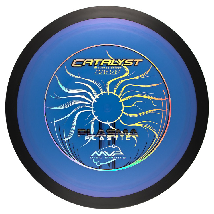 Catalyst (Plasma) - MVP Disc Sports - Disc Golf | DiscGolfCenter.com