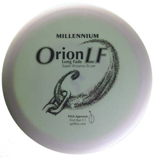 Orion LF (Millennium) - Millennium - Disc Golf | DiscGolfCenter.com