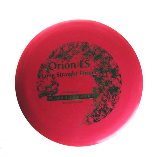 Orion LS (Millennium) - Millennium - Disc Golf | DiscGolfCenter.com