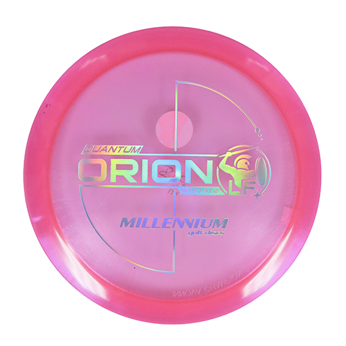 Orion LF (Quantum) - Millennium - Disc Golf | DiscGolfCenter.com