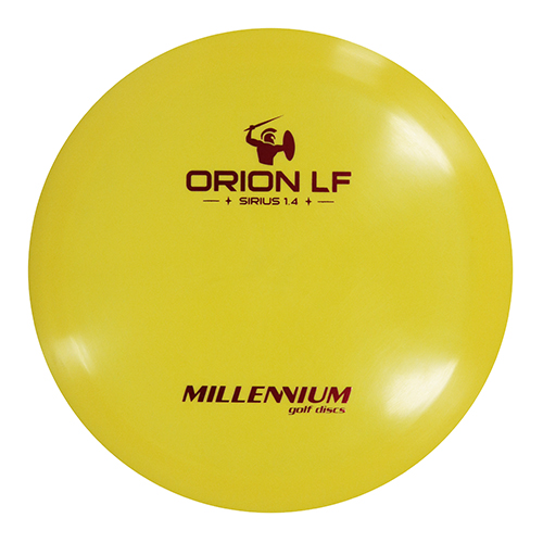 Orion LF (Sirius) - Millennium - Disc Golf | DiscGolfCenter.com