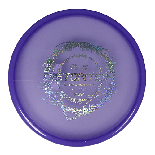 Distortion (400 Signature Series) - Prodigy Discs - Disc Golf ...