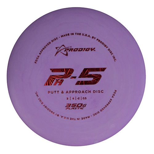 PA5 (350G) - Prodigy Discs - Disc Golf | DiscGolfCenter.com