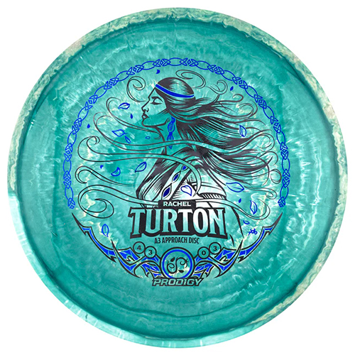 A3 (400 Ultra Soft Spectrum) - Prodigy Discs - Disc Golf ...