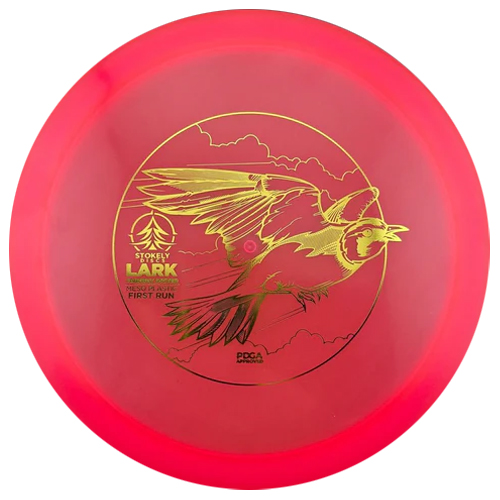 Lark (Meso) - Stokely Discs - Disc Golf | DiscGolfCenter.com