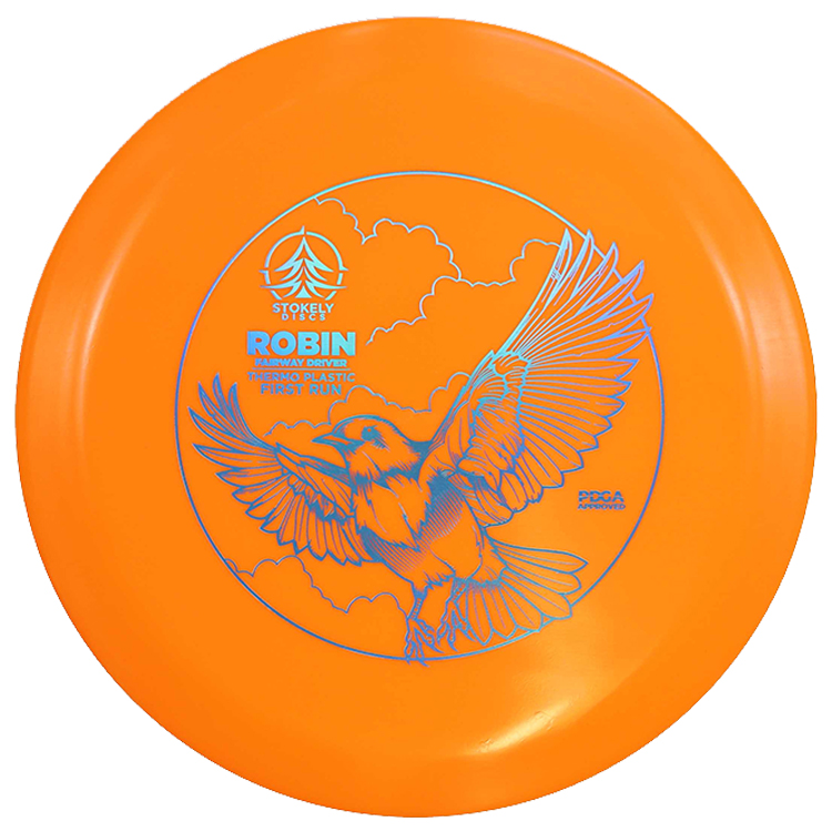 Robin (Thermo) - Stokely Discs - Disc Golf | DiscGolfCenter.com