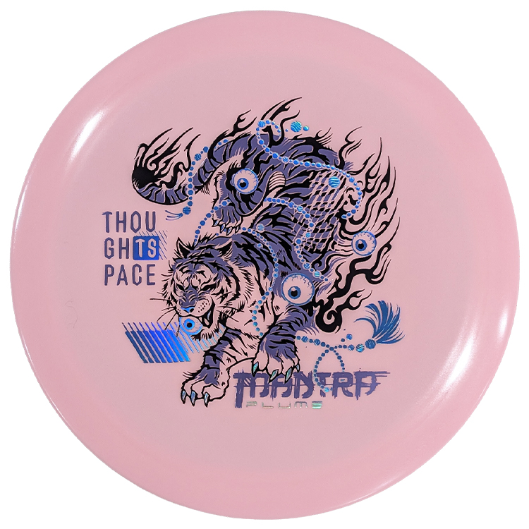 Mantra (Plume) - Thought Space Athletics - Disc Golf | DiscGolfCenter.com