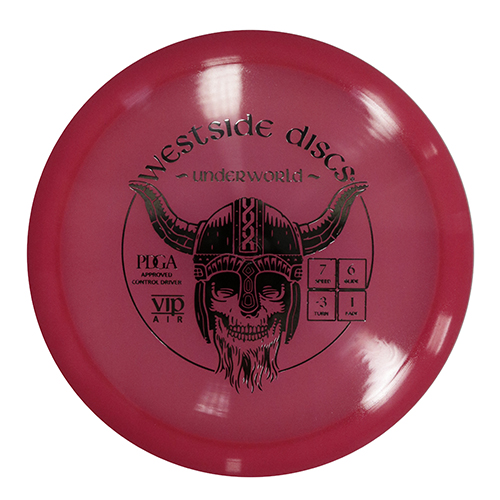 Underworld (VIP Air) - Westside - Disc Golf | DiscGolfCenter.com