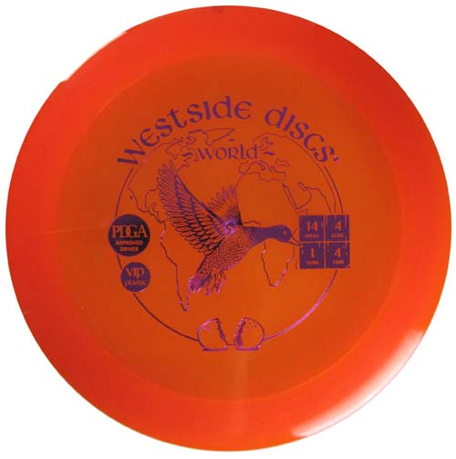 World (VIP) - Westside - Disc Golf | DiscGolfCenter.com