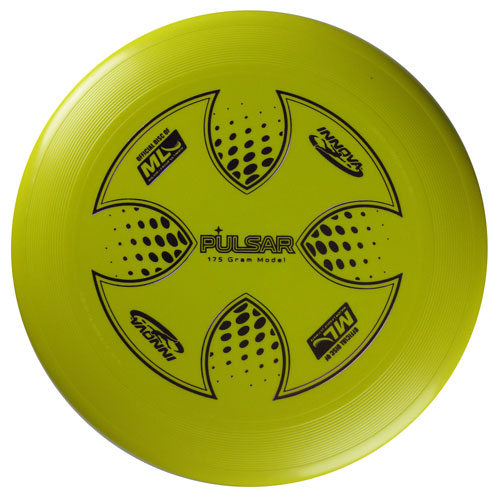 Pulsar (DX) - Innova - Ultimate & Freestyle Discs | DiscGolfCenter.com