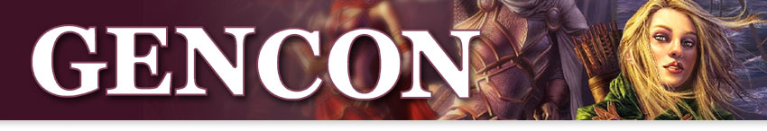 Gen Con 2015 Info Page