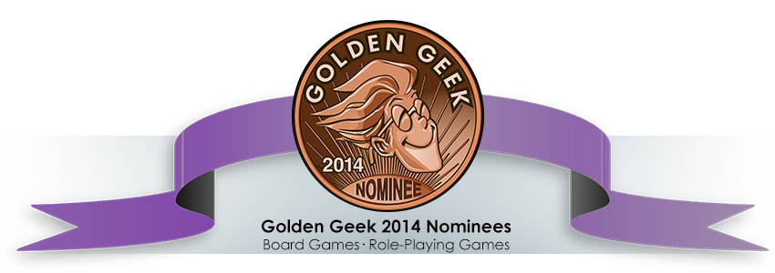Golden Geek 2014 Nominees