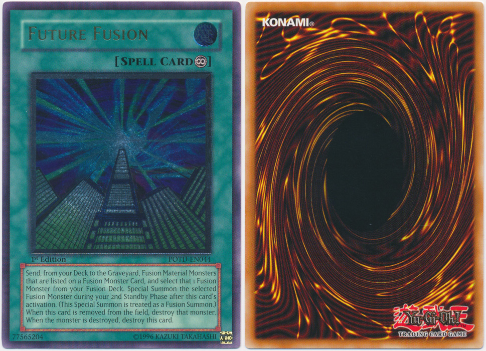 Yu-Gi-Oh! - Unique Boutique page 5