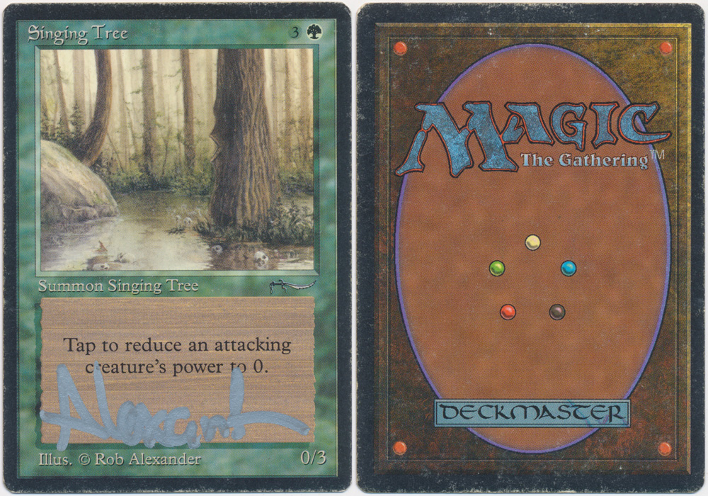 Arabian Nights - Magic: The Gathering