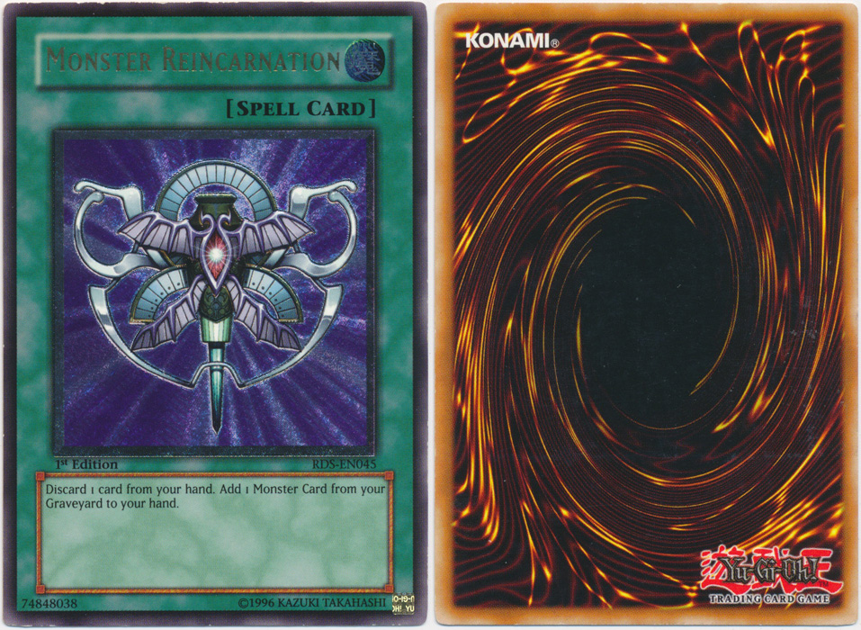 YuGiOh | Advanced Search | CSI