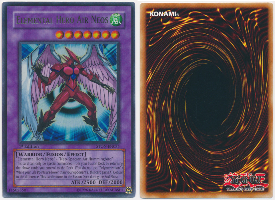 Strike of Neos - Yu-Gi-Oh! - Collectable Card Games