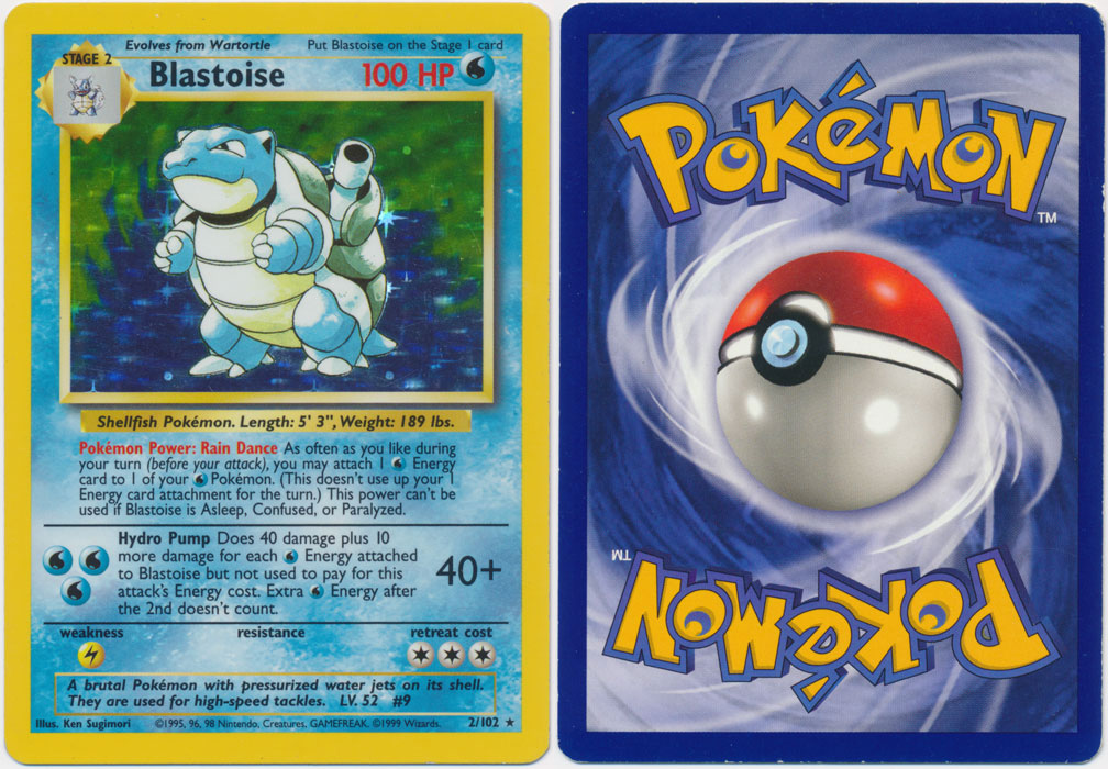 Base Set - Pokemon - Collectable Card Games