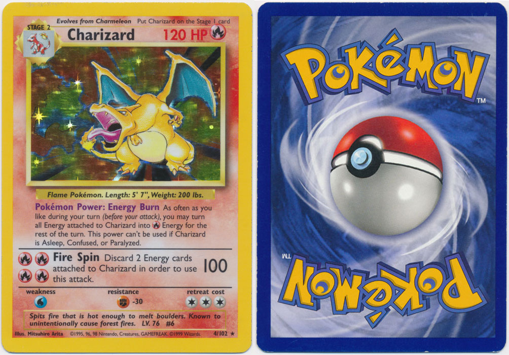 Base Set - Pokemon - Collectable Card Games