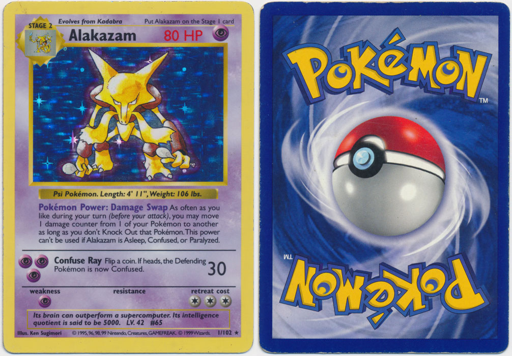 Base Set - Pokemon - Collectable Card Games