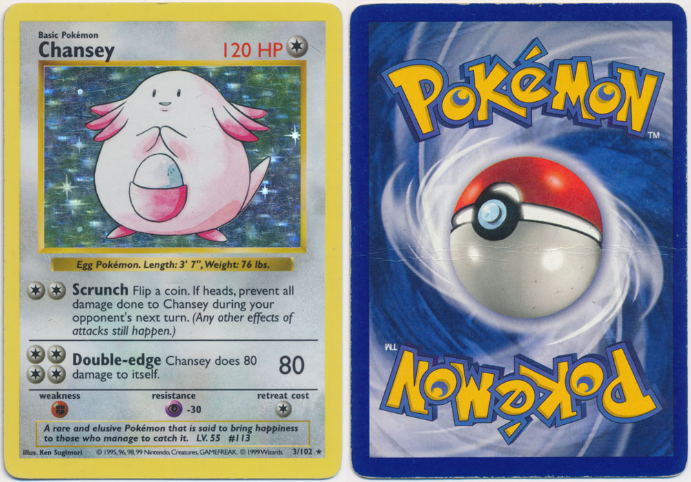 Base Set - Pokemon - Collectable Card Games