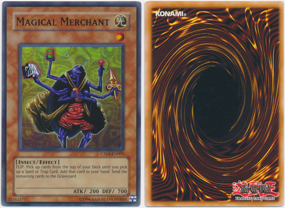 Collectable Card Games - Yu-Gi-Oh! - Champion Pack 5