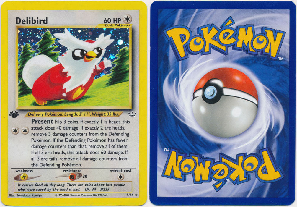 Neo Revelation - Pokemon - Collectable Card Games