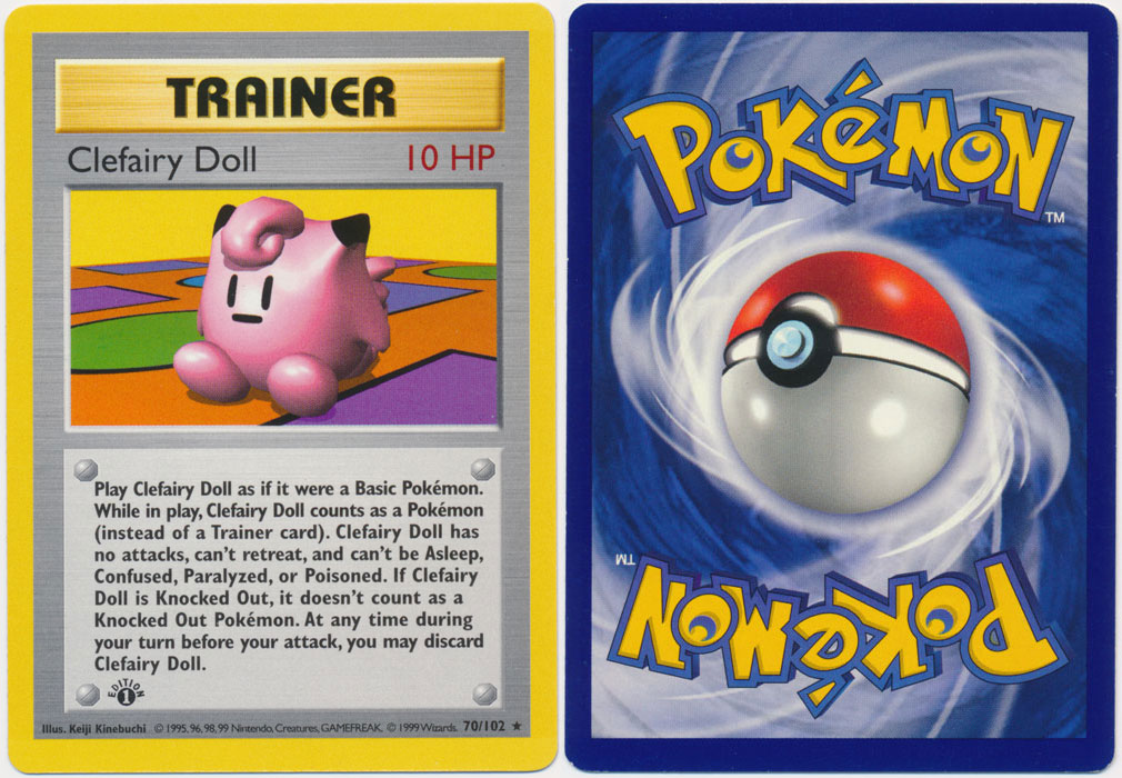 Base Set - Pokemon - Collectable Card Games