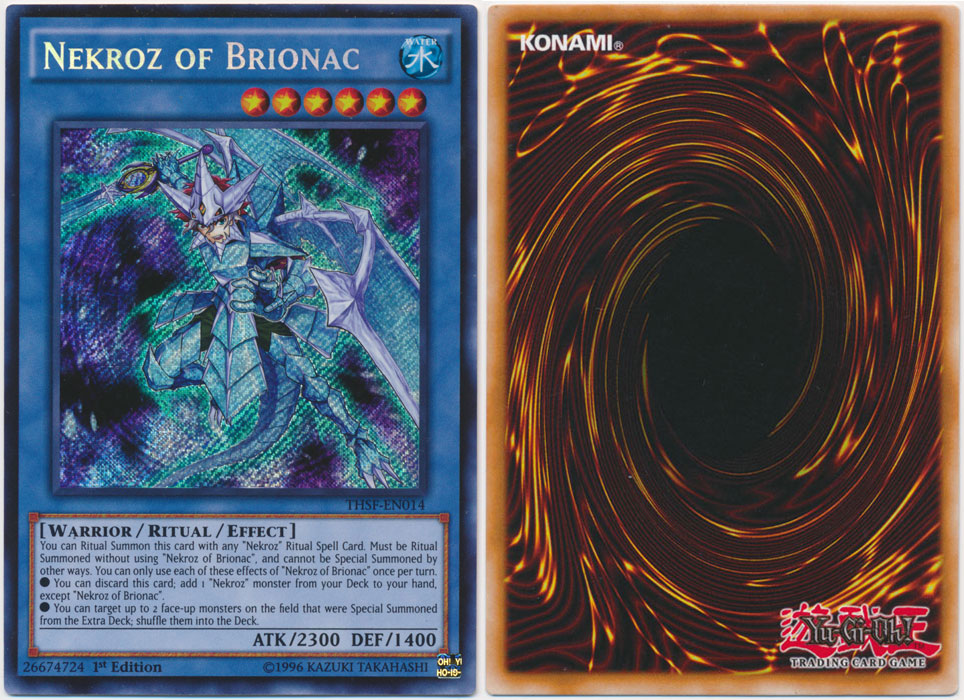 YuGiOh | Advanced Search | CSI