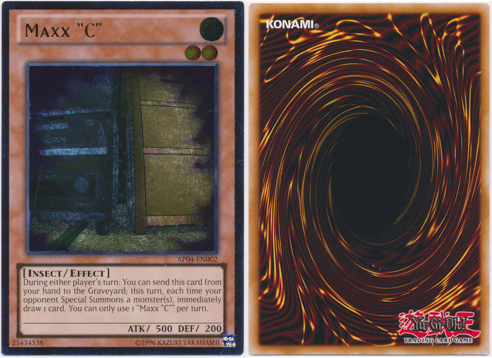 Collectable Card Games - Yu-Gi-Oh - Astral Pack 4