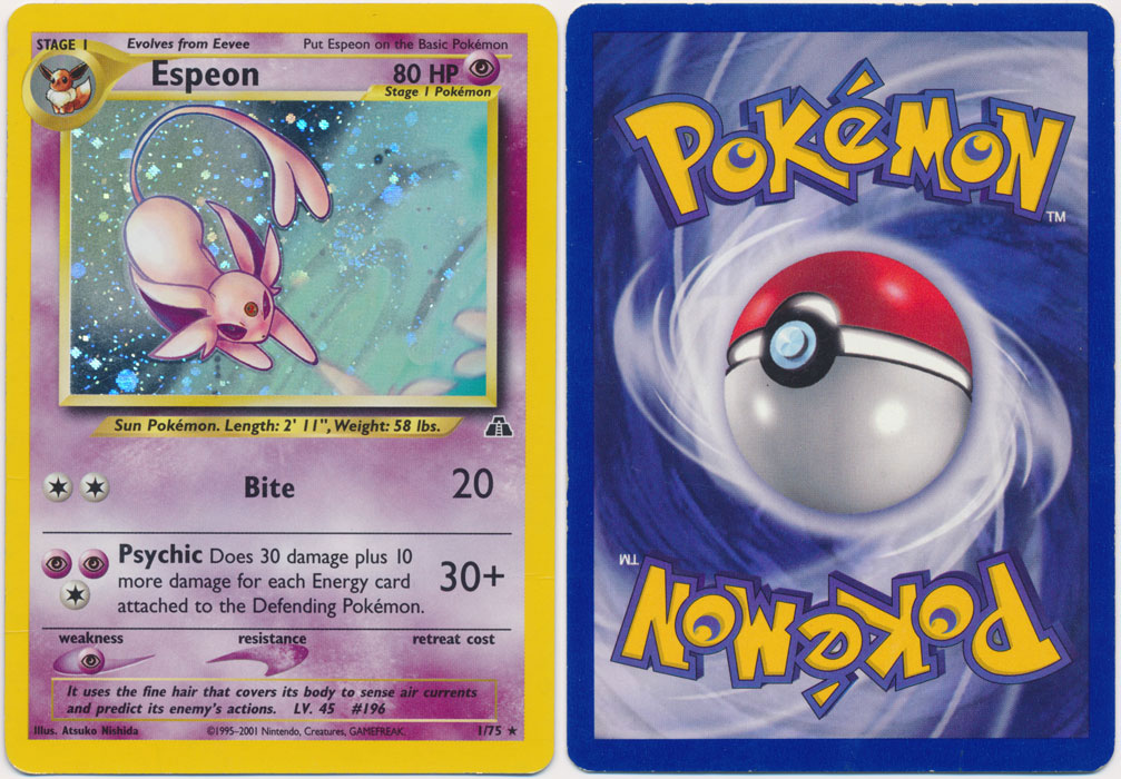 Neo Discovery - Pokemon - Collectable Card Games