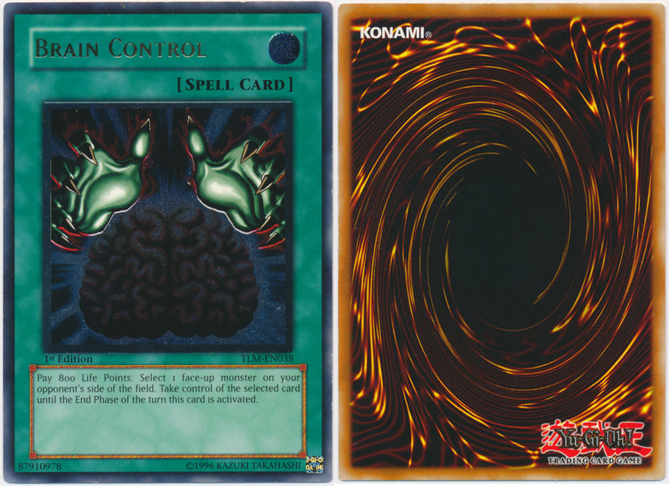 The Lost Millennium - Yu-Gi-Oh! - Collectable Card Games