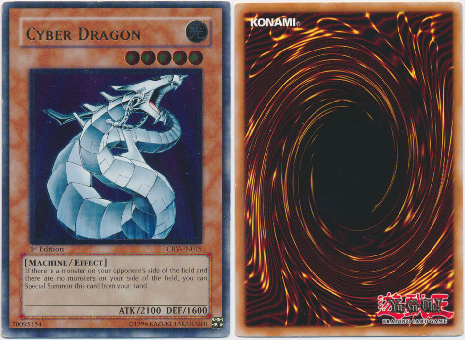 Cybernetic Revolution - Yu-Gi-Oh! - Collectable Card Games