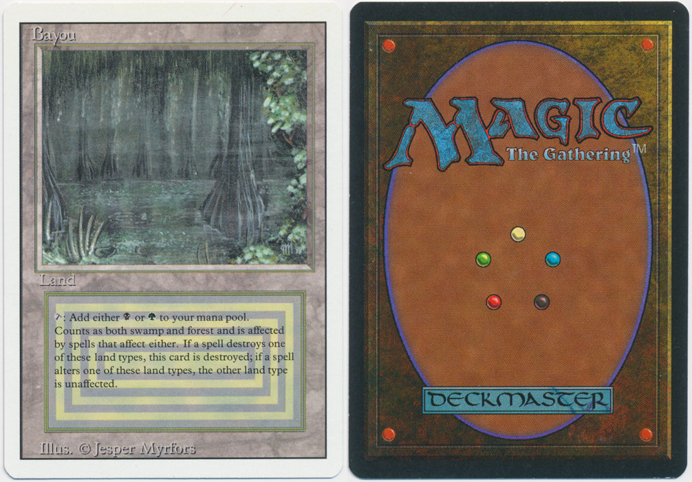 Revised Edition - Magic: The Gathering