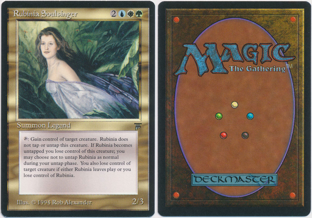 Magic: The Gathering | Advanced Search | CSI