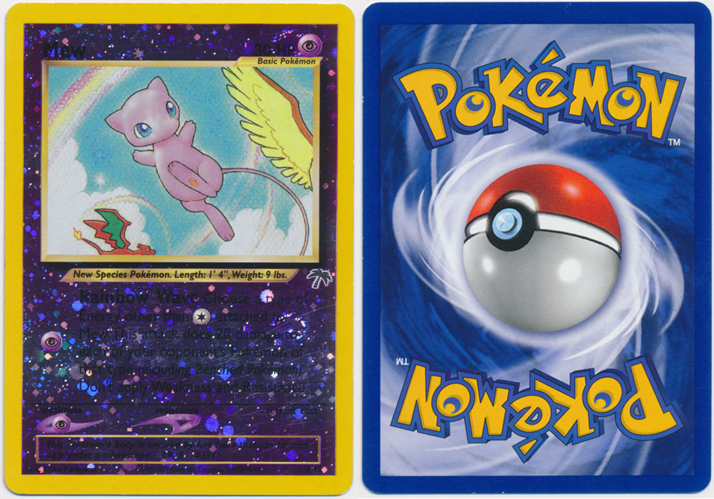 Pokemon - Southern Islands - Collectable Card Games