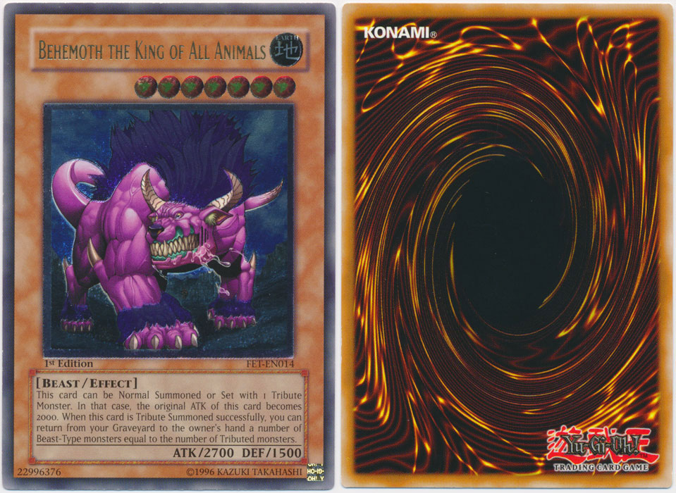 Yu-Gi-Oh! - Unique Boutique