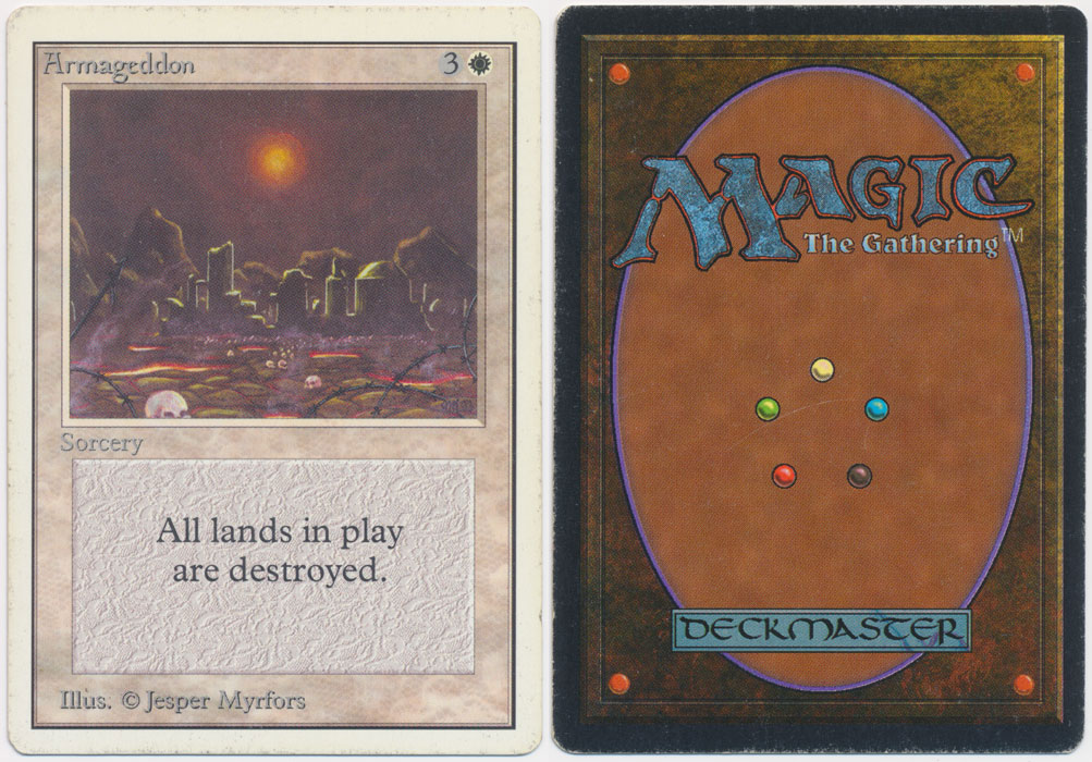 Unlimited Edition - Magic: The Gathering