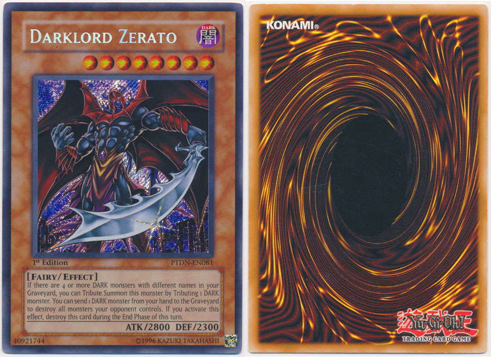 YuGiOh | Advanced Search | CSI
