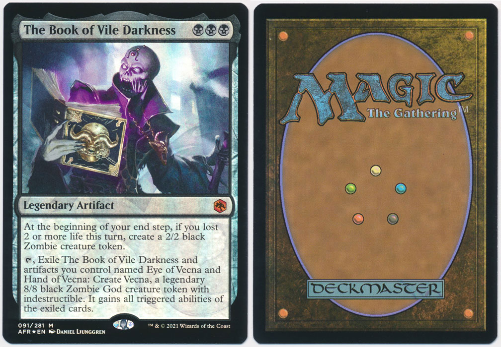 Magic: The Gathering | Advanced Search | CSI