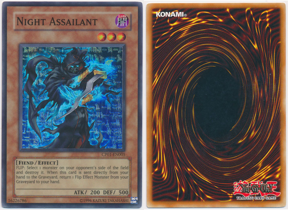 Collectable Card Games - Yu-Gi-Oh! - Champion Pack 1