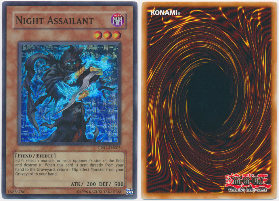 Collectable Card Games - Yu-Gi-Oh! - Champion Pack 1